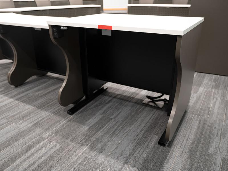 Curved Computer Desks | Nova Solutions